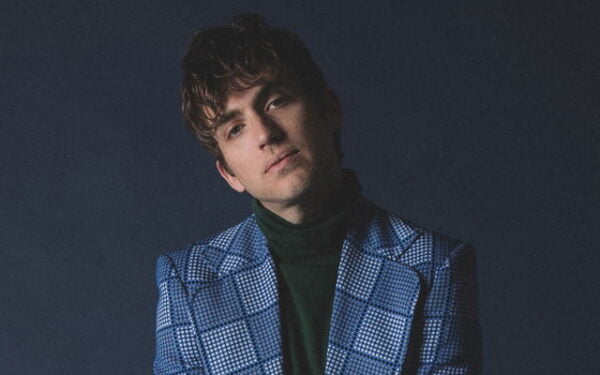 Interview: Andrew Combs - Songwriting Magazine