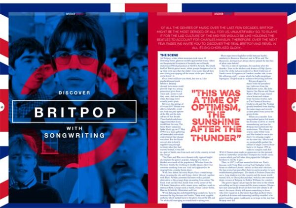 Discover: Britpop - Songwriting Magazine