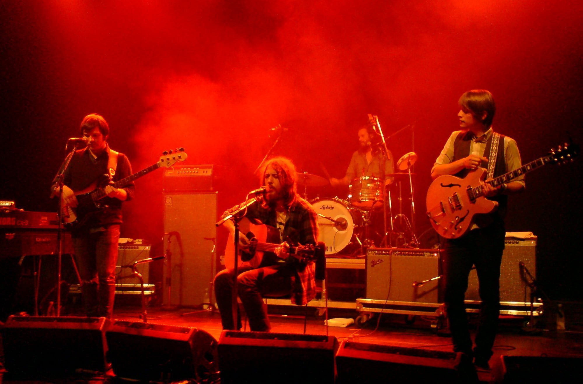 Fleet Foxes reveal they’re ‘definitely’ returning - Songwriting Magazine