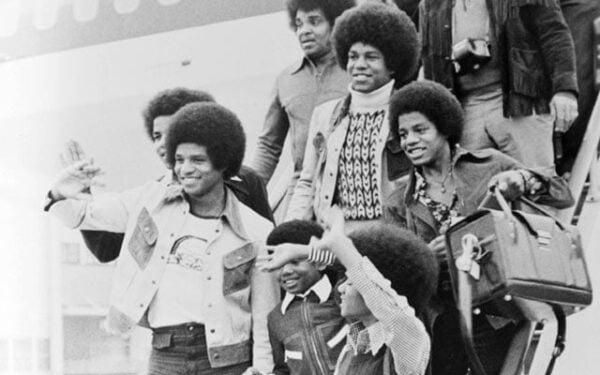 Book review: 'The Jacksons: Legacy' by The Jacksons with Fred Bronson ...