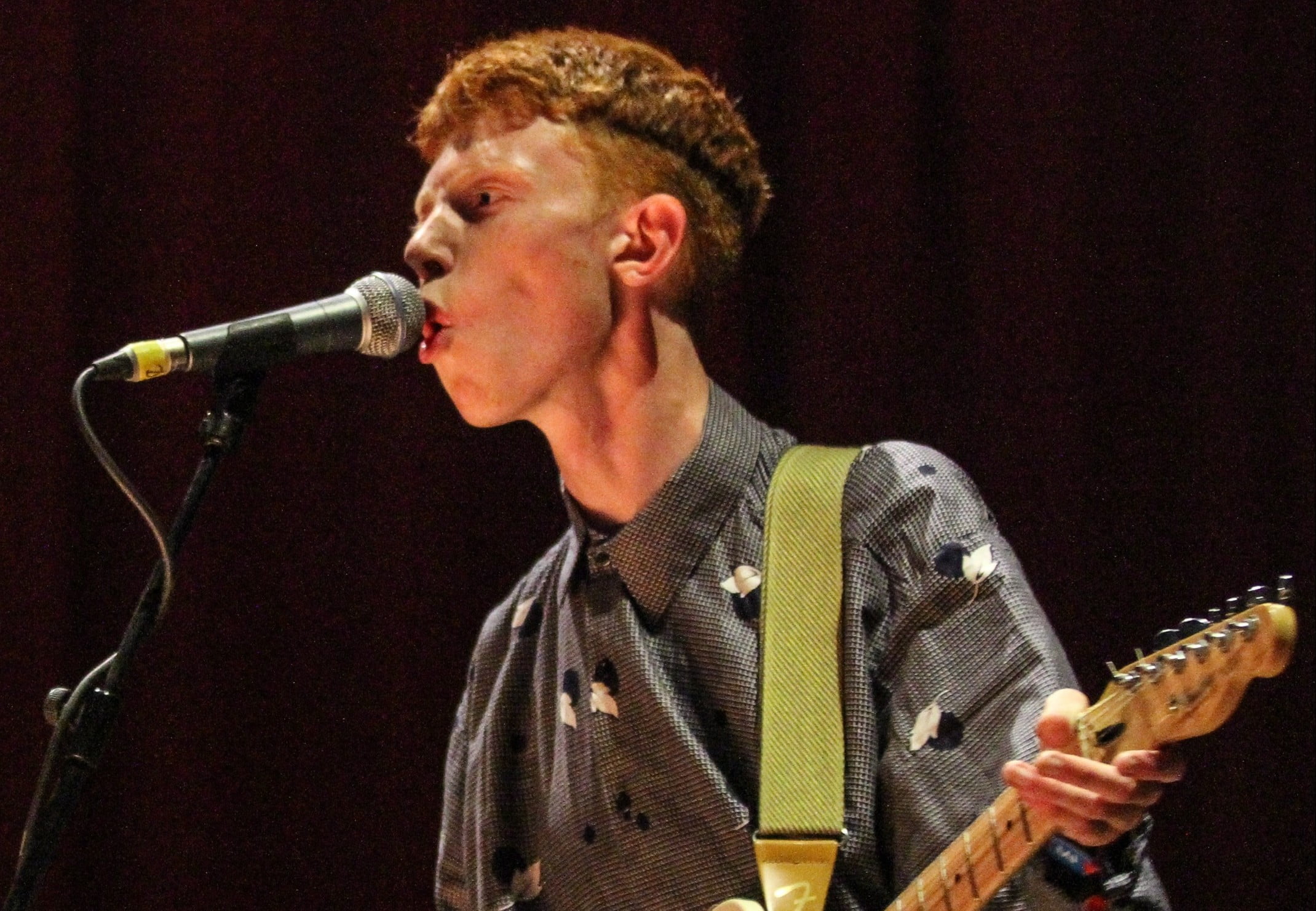 New King Krule album, short film and book announced - Songwriting Magazine