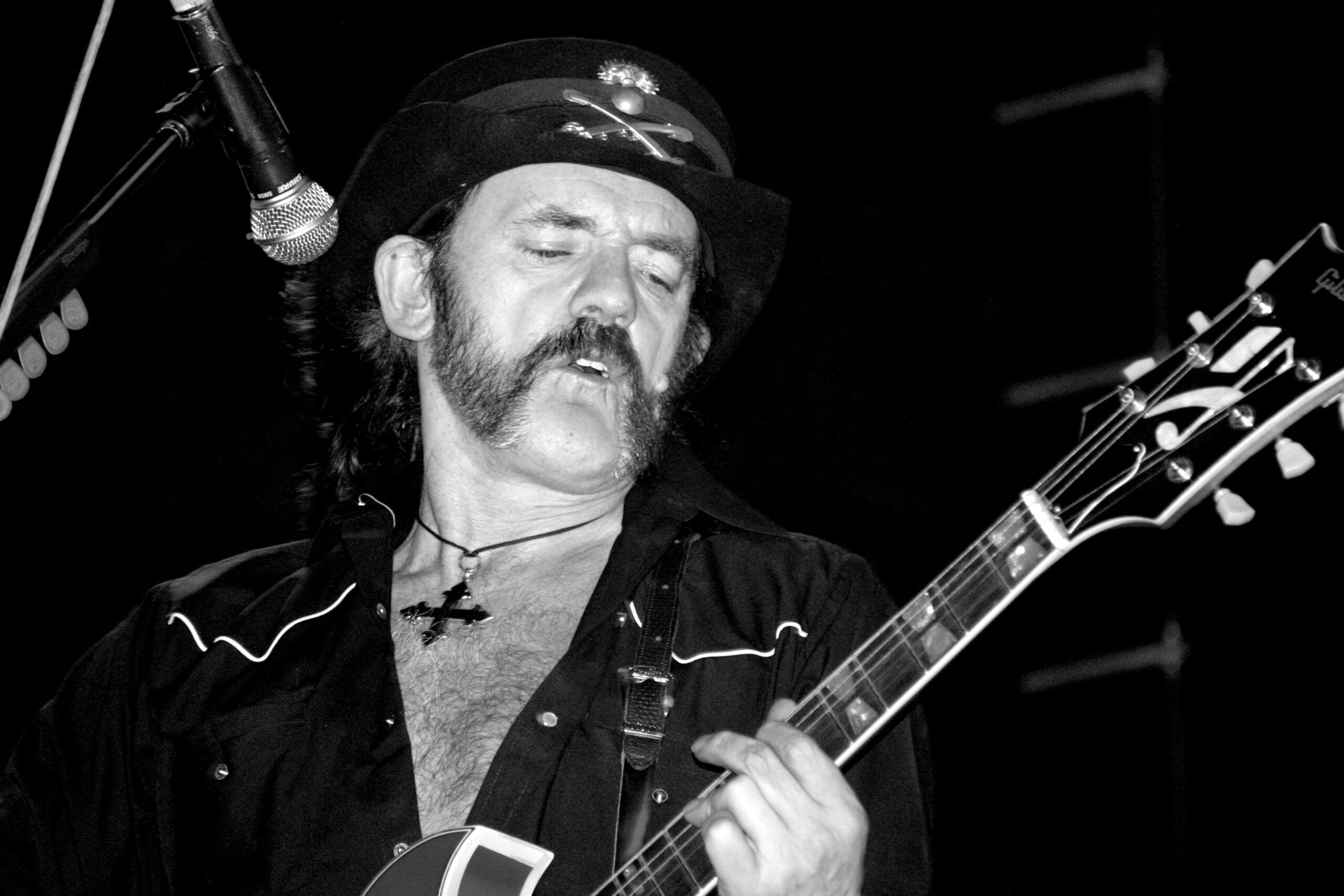 Lemmy dies, aged 70 - Songwriting Magazine