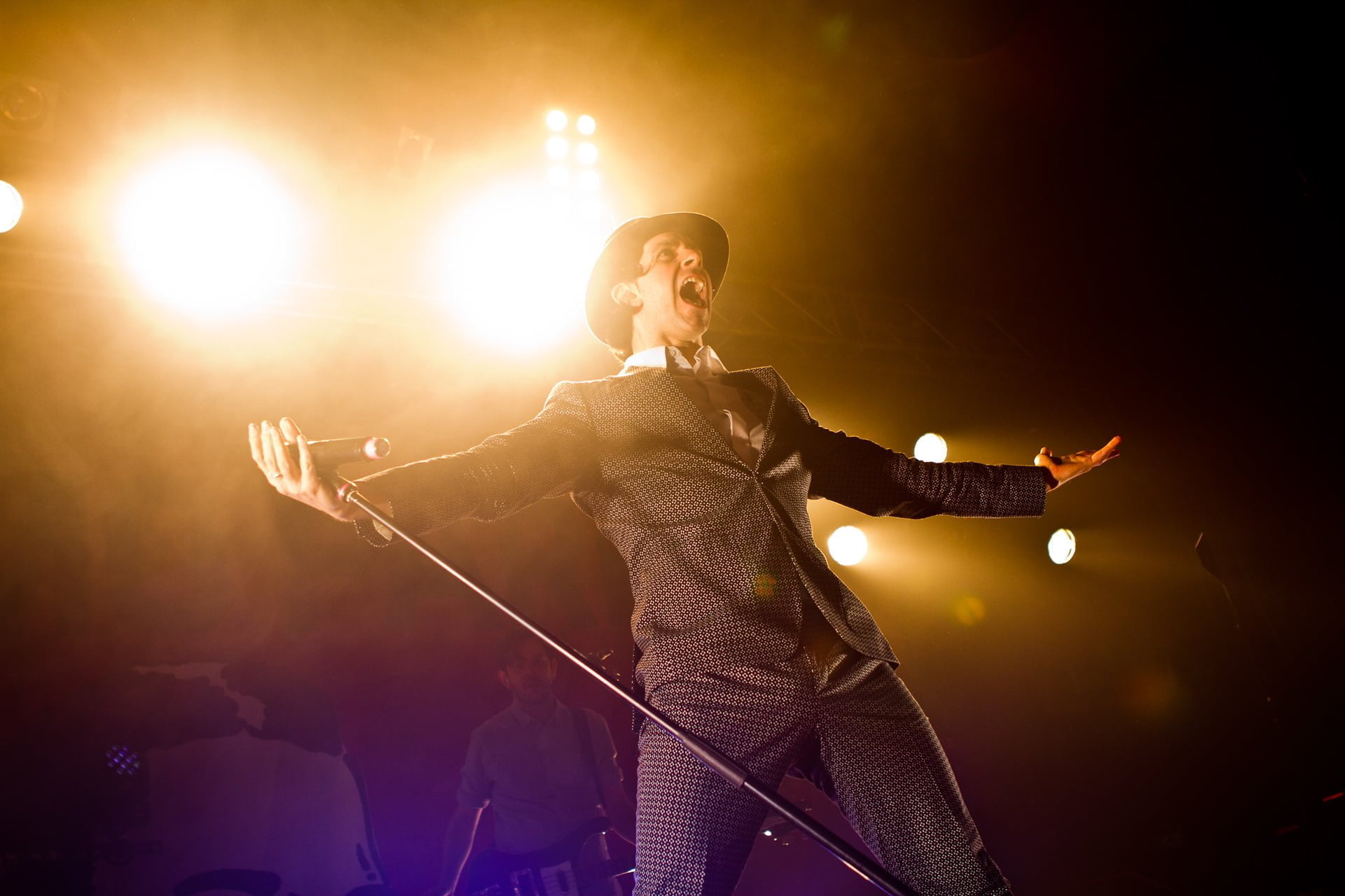 Maxïmo Park to play homecoming gig - Songwriting Magazine