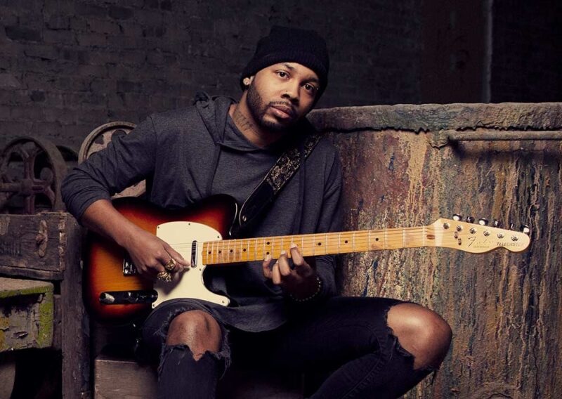 5 Minutes With… Ayron Jones - Songwriting Magazine