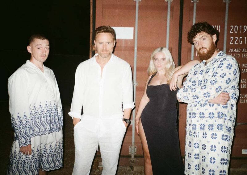 Interview: Clean Bandit - Songwriting Magazine