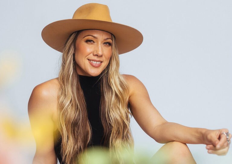 Interview: Colbie Caillat - Songwriting Magazine