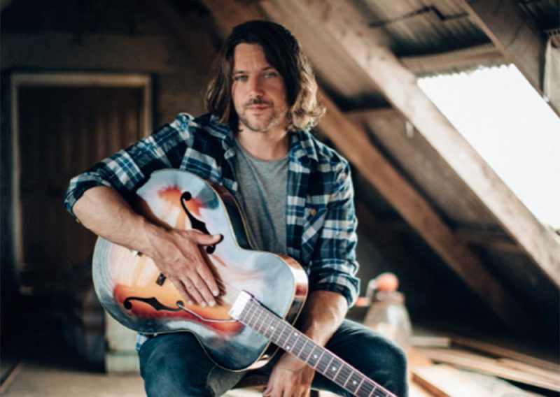 Interview: Colin Macleod - Songwriting Magazine