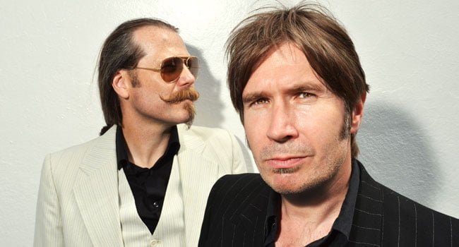 Interview: Del Amitri's Justin Currie - Songwriting Magazine