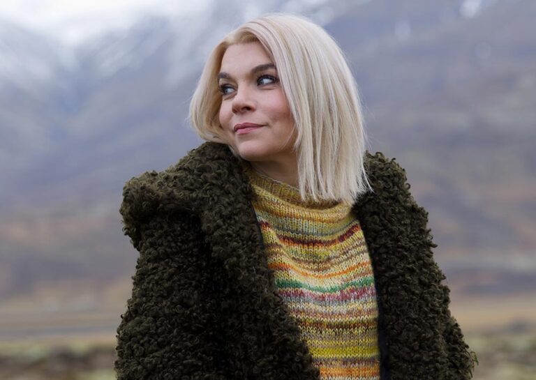 Song-by-Song: 'Lullabies' By Hafdís Huld - Songwriting Magazine