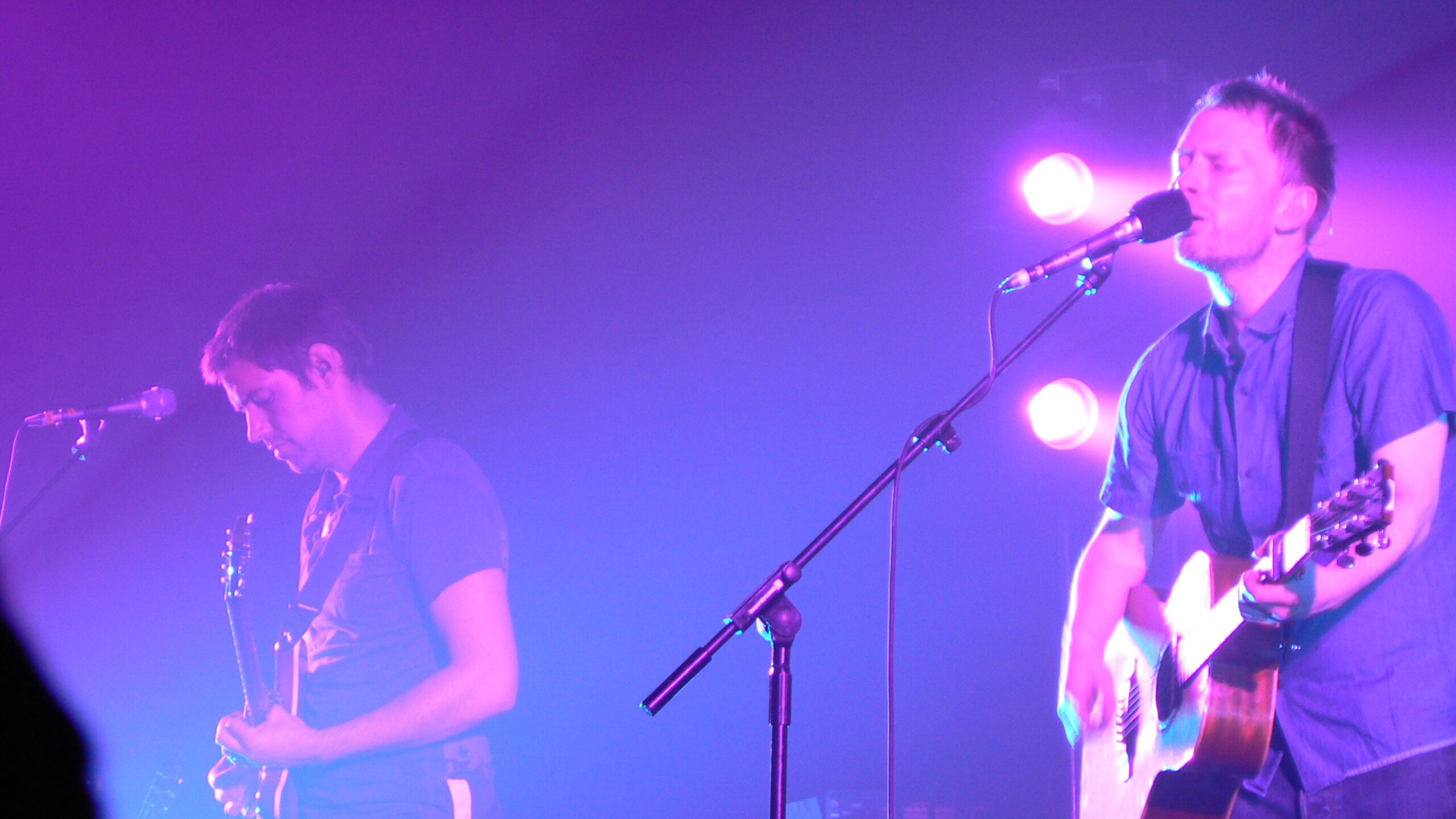 Radiohead were asked to write Bond theme - Songwriting Magazine