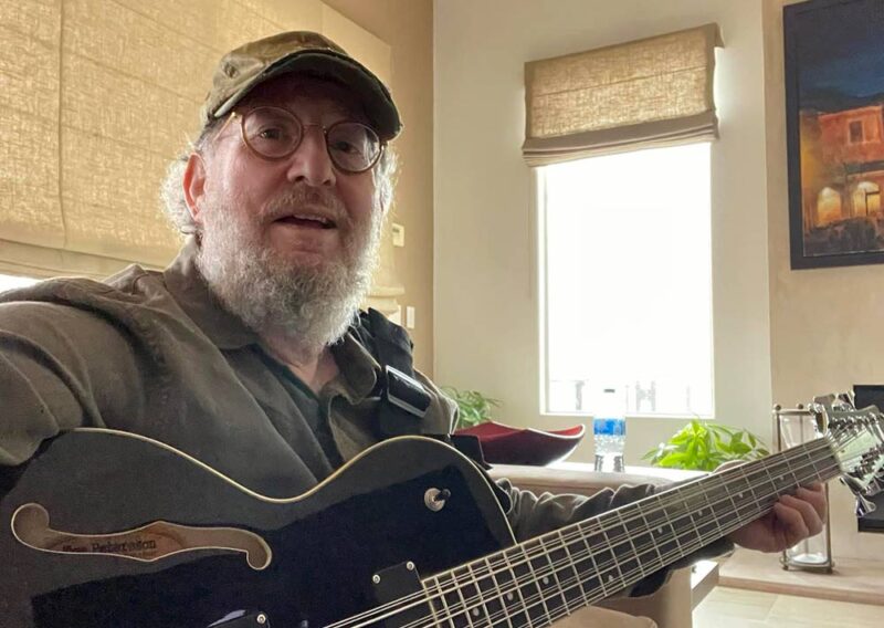 Interview: Jeff Miller - Songwriting Magazine
