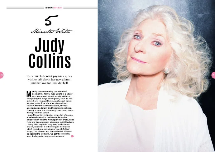 Judy Collins