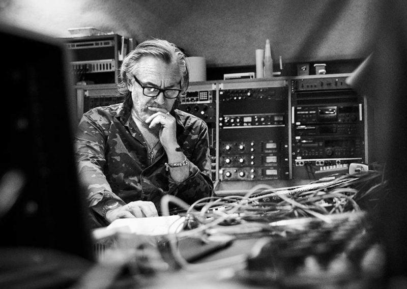 Interview: Luke Morley - Songwriting Magazine