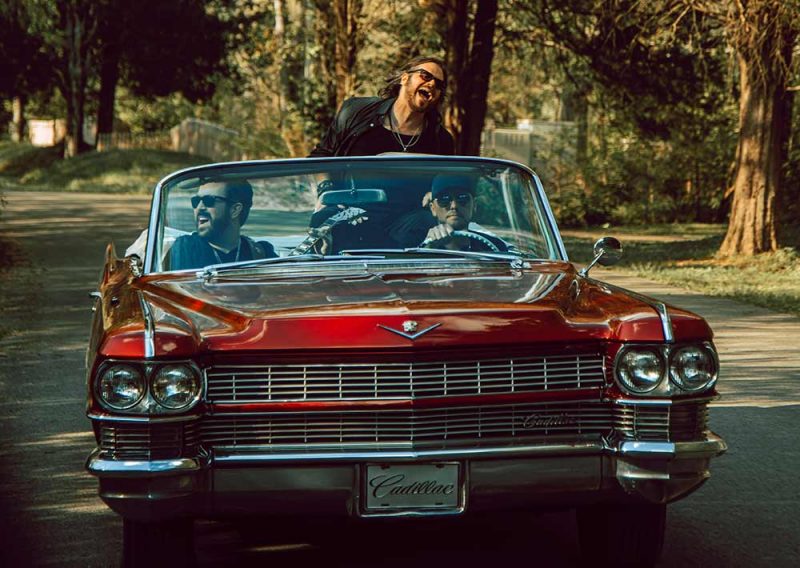 In Conversation With… Nashvillains - Songwriting Magazine