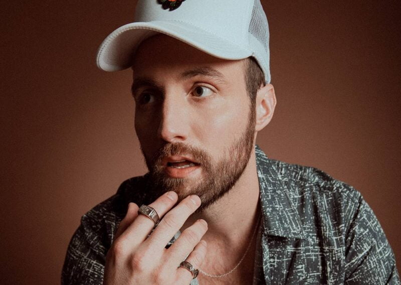 5 Minutes With… Ruston Kelly - Songwriting Magazine