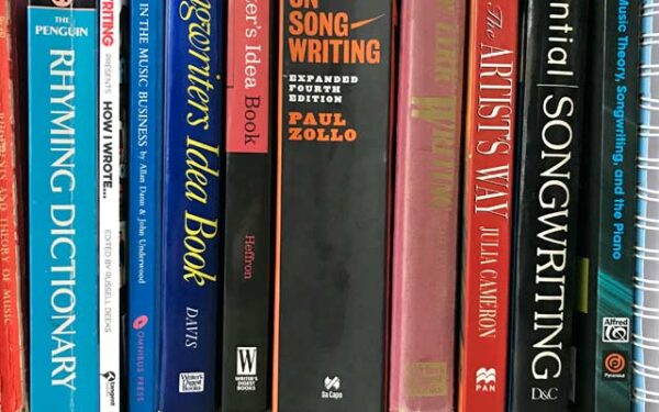Shelf help: 33 of the best books for songwriters [March 2025 ...