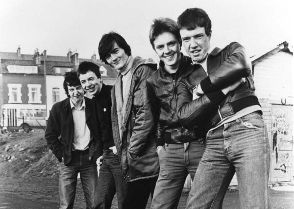 How I wrote 'Teenage Kicks' by The Undertones' John O'Neill ...
