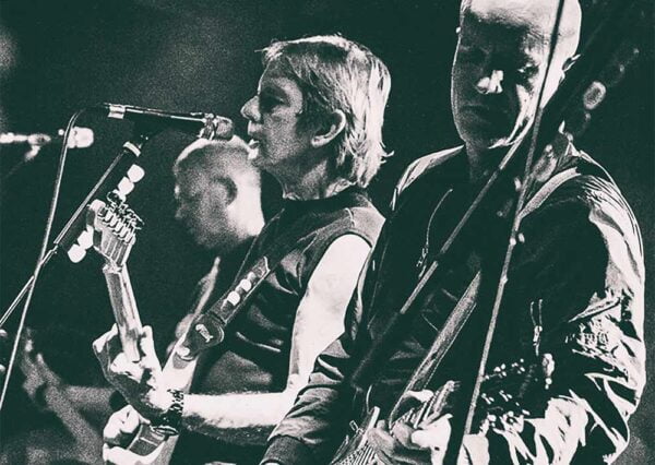 How I wrote 'Turning Japanese' by The Vapors' David Fenton ...