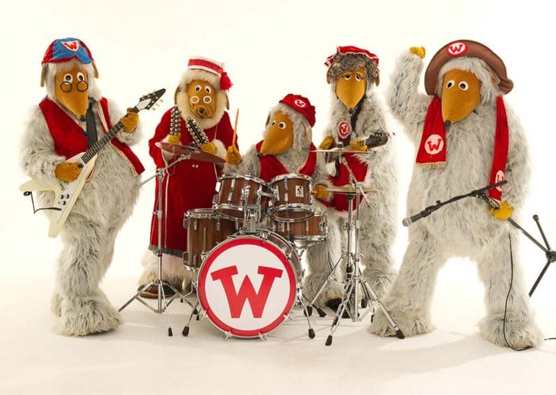 How I wrote The Wombles' 'Wombling Merry Christmas' by Mike Batt ...