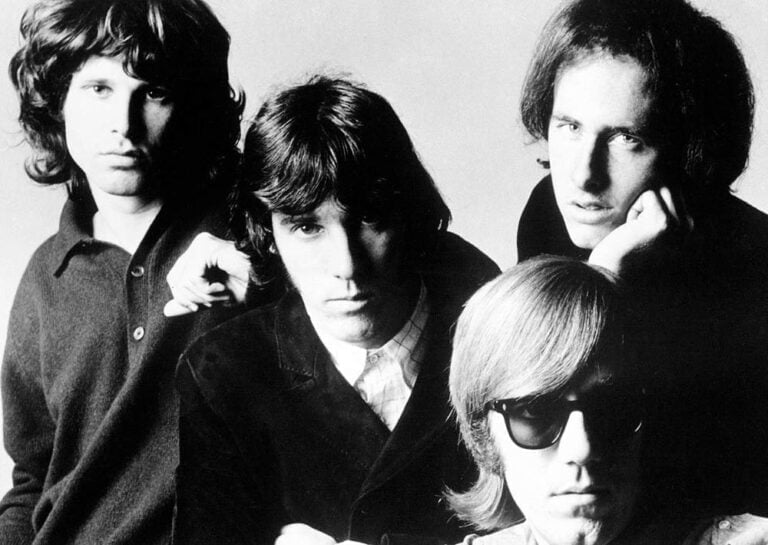 How we wrote 'Light My Fire' by The Doors' Robby Krieger - Songwriting ...